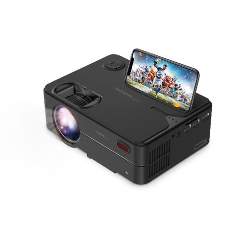 מקרן לד VISION LED DLV-280 - Vision led - מקרנים ללא צורך במחשב