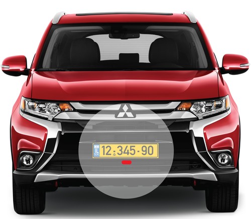 iRoad QUATTRO 4S PRO Full HD - בלילה ניסים