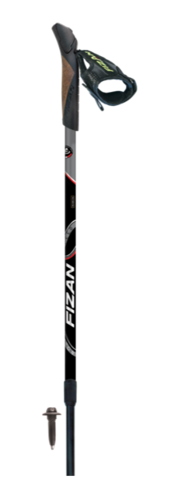 זוג מקלות הליכה לטיולים FIZAN Speed