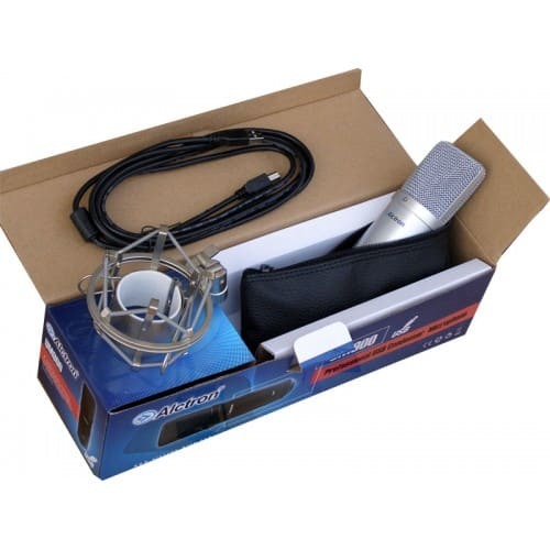 מיקרופון קונדנסר ALC UM900