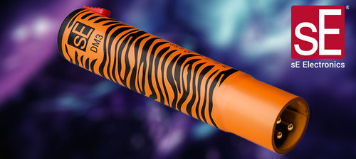 DM3 - ה DI החדש של sE Electronics - כתבות