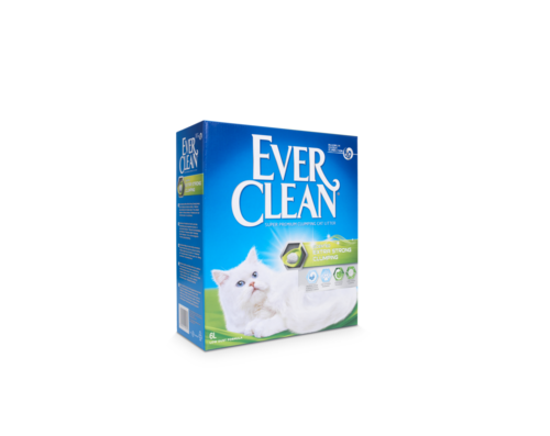 EVER CLEAN אברקלין מתגבש במיוחד בניחוח מרענן - EVER CLEAN - חול לחתול