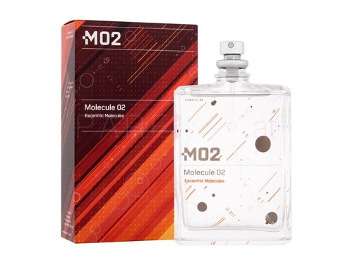 בושם מולקולה ESCENTRIC MOLECULES MOLECULES 02 100 ML E.D.T