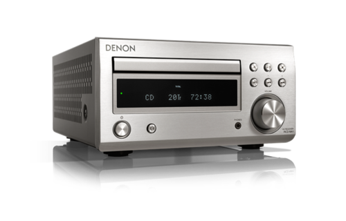 Denon RCD-M41 - DENON - מערכות מיני / מיקרו