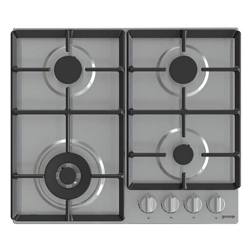 כיריים גז 60 ס"מ מבית GORENJE גורנייה דגם GW641EX - GORENJE - כיריים גז