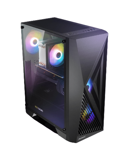 OMC מארז מחשב ANTEC AX51 Mid-Tower Gaming Case ATX דגם 0-761345-10061-8