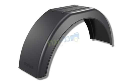 מגן בוץ פלסטיק קשיח לגלגל 14" DOMAR - DOMAR - מגני בוץ לנגרר