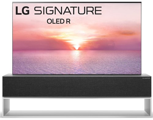 LG OLED R1 - טלוויזיית נגללת חדשנית - FutureAV