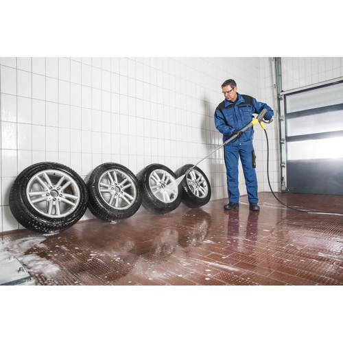 מכונת שטיפה בלחץ תעשייתית מים קרים דגם HD 9/20 KARCHER קרשר - KARCHER ...