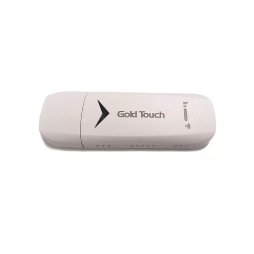 מודם סלולרי Gold Touch 4G-LTE WIFI Modem - - נתבים וכרטיסי רשת ורכזות/מתגים