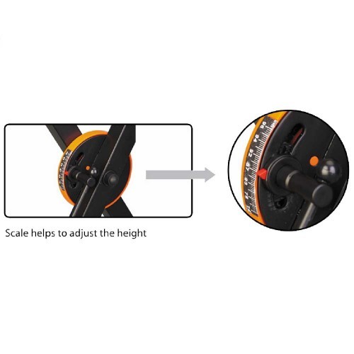 סטנד קלידים, פטנט SK SF507 Soundking - Soundking - סטנדים לקלידים