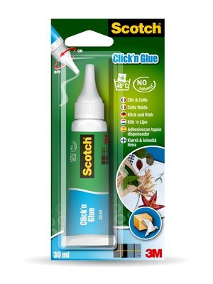 דבק רב שימושי 3M Scotch - 3M - צרכי משרד