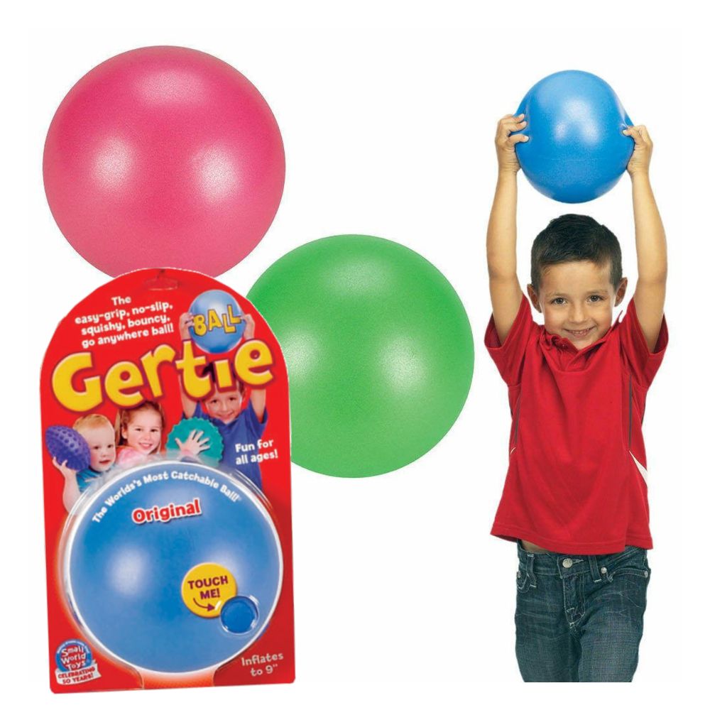 כדור מתנפח גרטי בול המקורי GERTIE BALL
