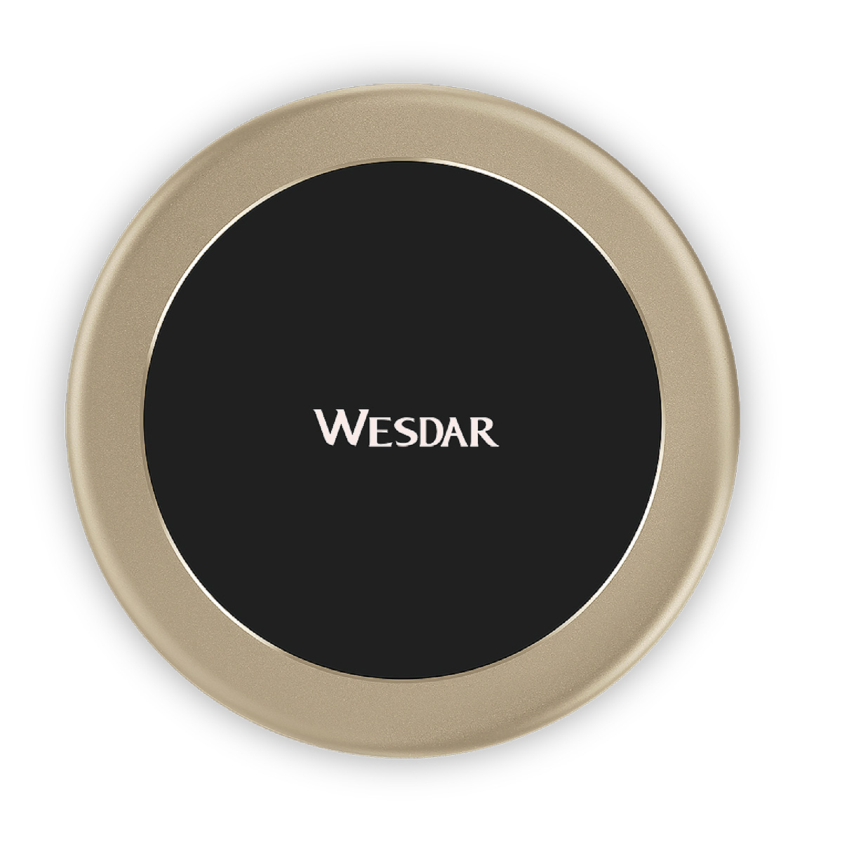 מטען אלחוטי אלומיניום דק WESDAR WX2 - מטעני USB