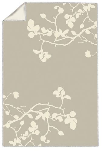 שמיכת כותנה טאופ PURE BRANCH blanket 150X220