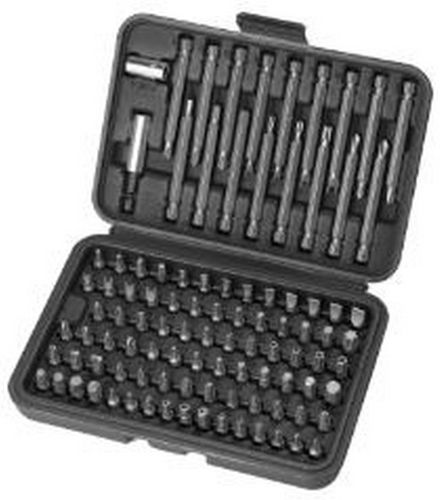 סט 98 ביטים ארוכים וקצרים אלן/טרוקס/כוכב/שטוח/פיליפס KRT064800 Varo ...