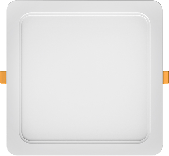 דגם ספיר 24W - סדרת שקועי תקרה TEKTONIX מרובעים BACKLIGHT IP54 - TekTonix - שקועי תקרה