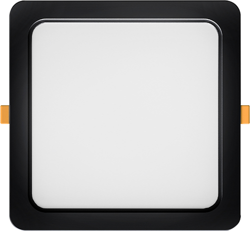 דגם ספיר 24W - סדרת שקועי תקרה TEKTONIX מרובעים BACKLIGHT IP54 - TekTonix - שקועי תקרה