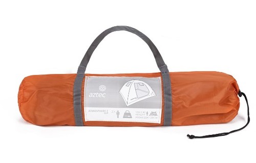 Walkin | אוהל איגלו ATMOSPHERE 2 CLIP