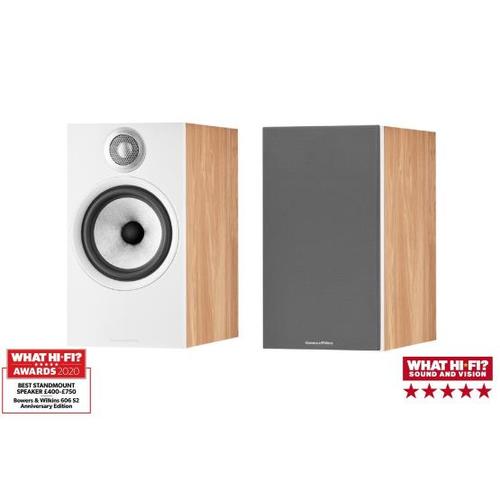 Bowers & Wilkins 606 S2 Anniversary Edition - Bowers & Wilkins ...