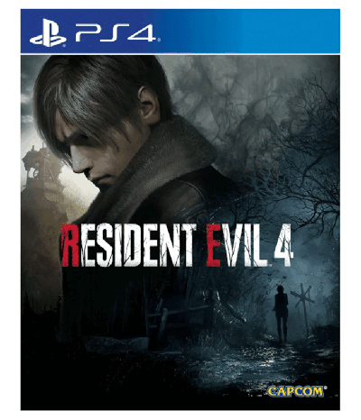 PS4 Resident Evil 4 Remake