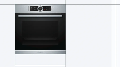 ‏תנור בנוי Bosch HBG635BS1 בוש - Bosch - תנורי אפייה
