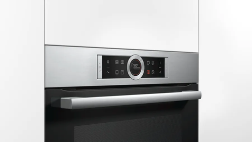 ‏תנור בנוי Bosch HBG635BS1 בוש - Bosch - תנורי אפייה