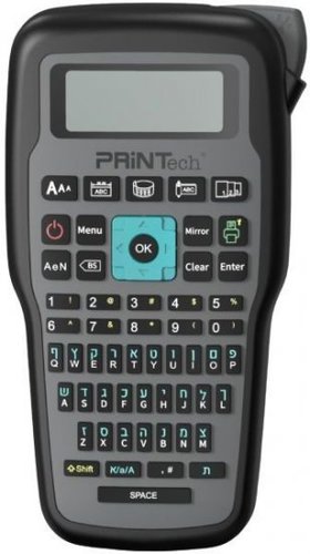מדפסת תוויות Printech E1000PRO - מדפסת מדבקות