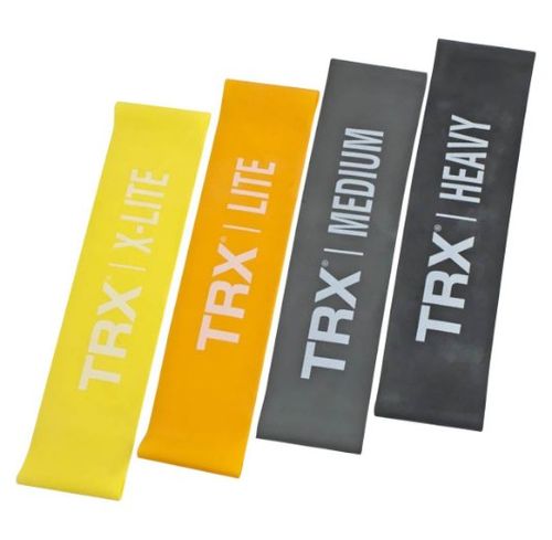 TRX Mini Bands - ציוד חדר כושר וסטודיו
