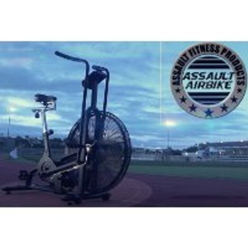 Assault Air Bike - אופני כושר