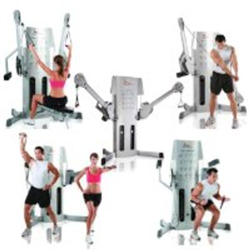 Dual Cable Cross Lite - ציוד חדר כושר וסטודיו