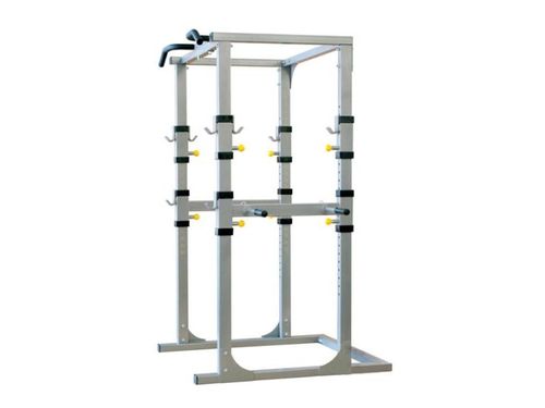 כלוב מקצועי IFPC - ציוד חדר כושר וסטודיו