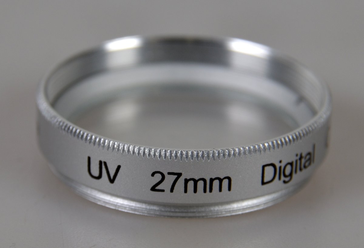 פילטר 27 ממ FANCIER UV | שפע ספוט ציוד צילום