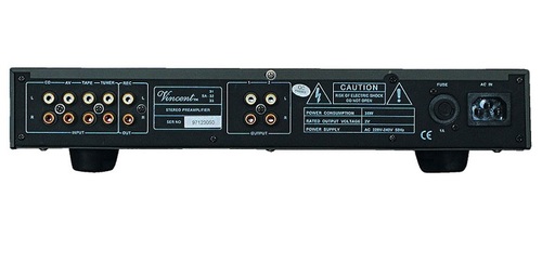 קדם מגבר משולב SA31MK VINCENT