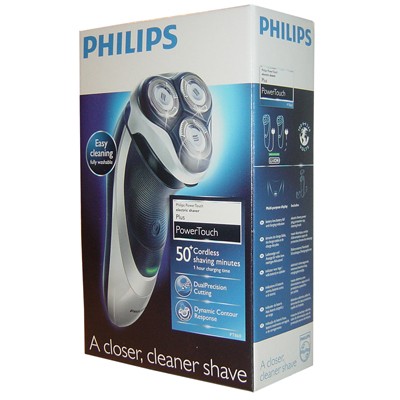 PT860 מכונת גילוח פיליפס הולנדית