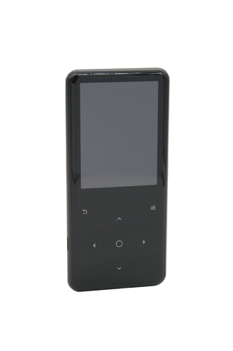 נגן MP3 שחור DOQO BLACK ללא רדיו | נגני MP3 | א.ר קרוטק בע"מ