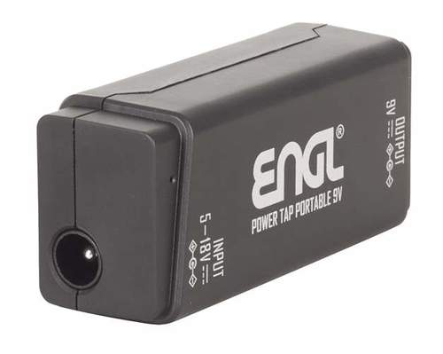 שנאי לאפקטים Engl Power Tap Portable 9V USB
