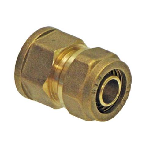 מקשר 16/3/4 הברגה פנימית NTM - פקסגול אס פיי אביזרים וצינורות