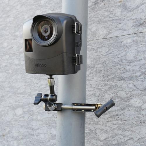 מצלמת בנייה Brinno BCC2000 - ארגול