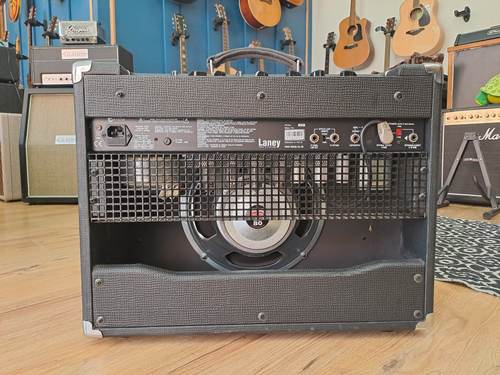 Laney Vc30 Schematic Diagram Laney Vc30 Equivalent To Vox Ac