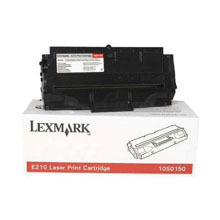 טונר מקורי לקסמרק 10S0150 E210 Lexmark - Lexmark - דיו טונר למדפסת