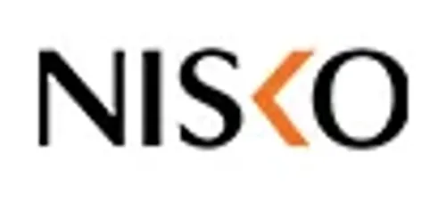 שקע TV קואקס 1 מודול לבן ניסקו סוויץ NISKO SWITCH - מפסקים ושקעים