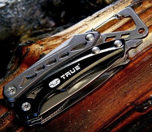 אולר רב תכליתי TRUE UTILITY - Seven - סברס מרכז שטח ישראלי