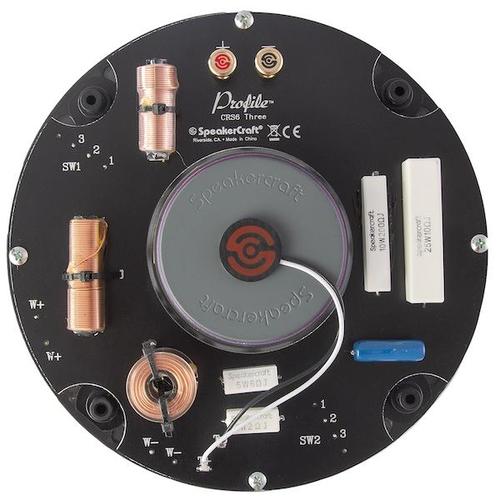 רמקול שקוע Speakercraft Profile CRS6 Three באקוסטי מני