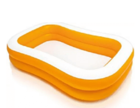 בריכה מלבנית מתנפחת INTEX 57181 229X152 אינטקס - Intex - בריכה מתנפחת ...