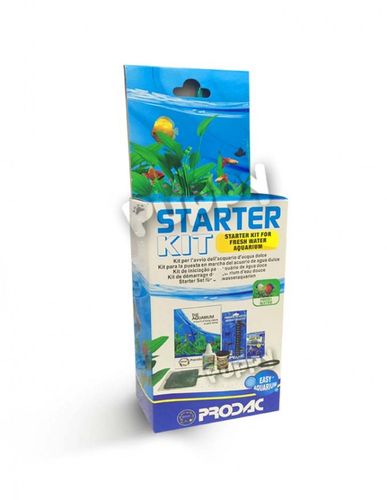 פרודק קיט לאקווריום חדש PRODAC STARTER KIT | PuppyShop