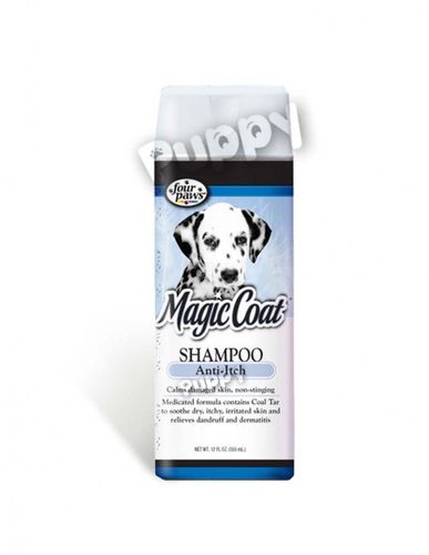 מג'יק קואט שמפו אנטי גירוד Magic Coat | PuppyShop