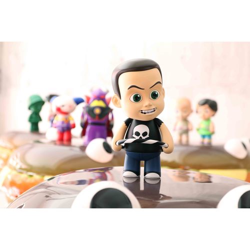 Hoopy - Toy Story Sid - Herocross - - Hoopy