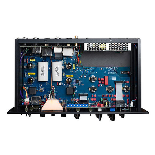 Manley VOXBOX Tube Chanel Strip - אילת דיפו