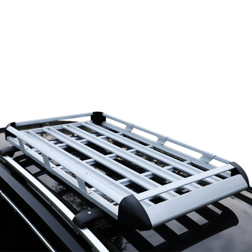 עריסה אלומיניום לגגון הרכב דגם מונאקו 140*100 מחוזק 30715 CROOS ROOF